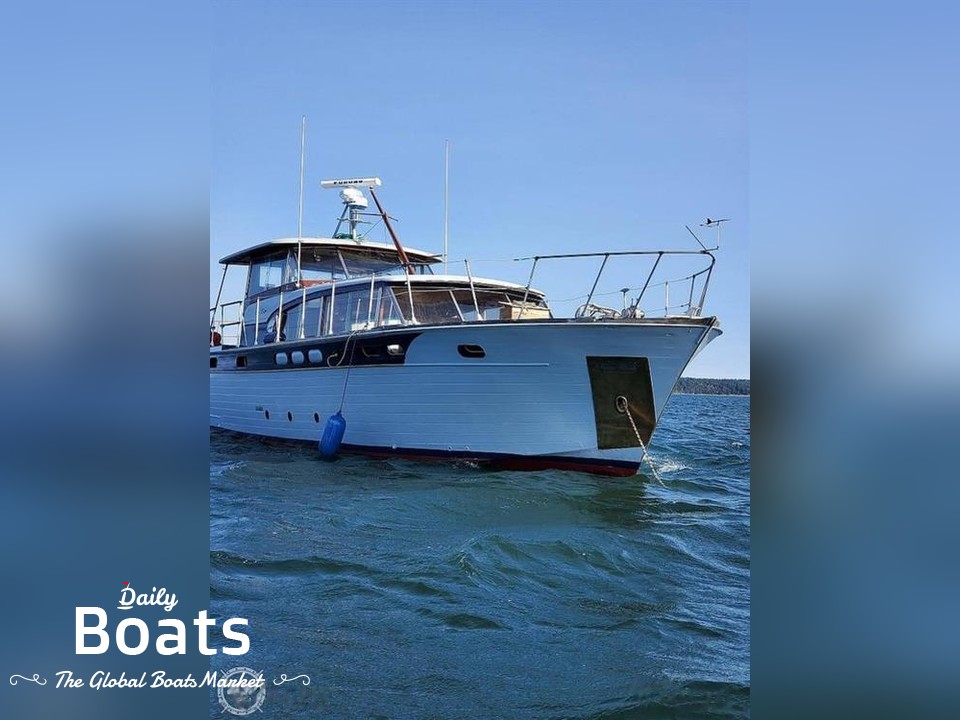 1959 Chris-Craft Constellation 55 for sale. View price, photos and Buy ...