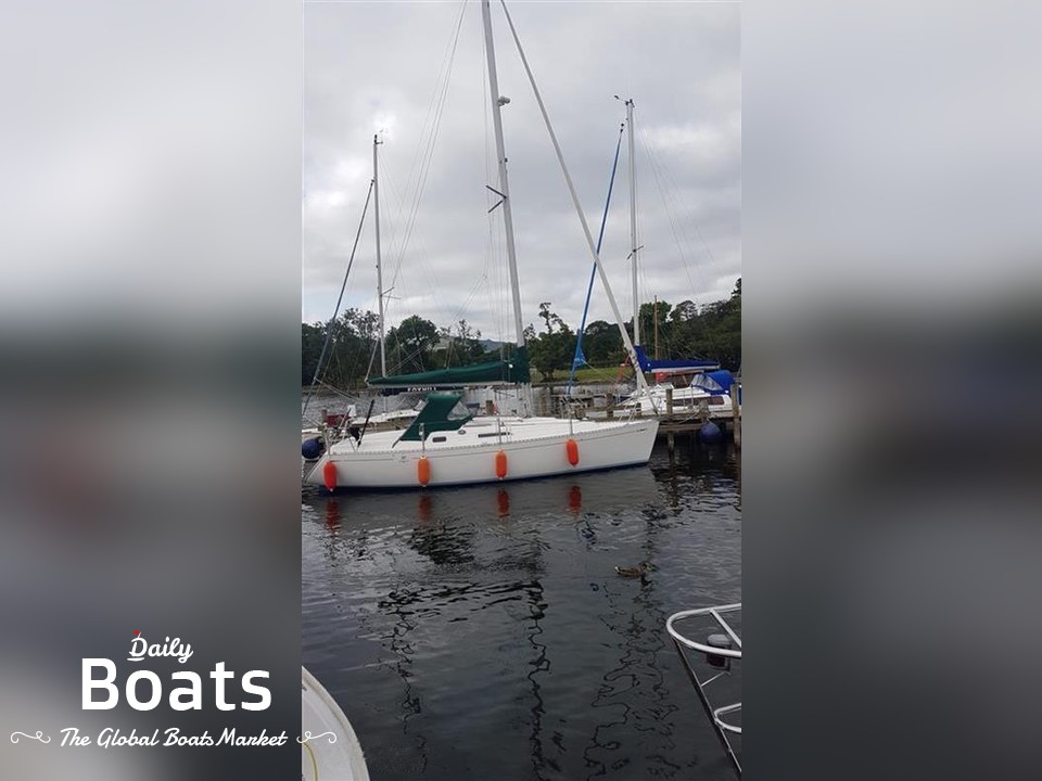 1998 Dufour 30 Classic for sale. View price, photos and Buy 1998 Dufour ...