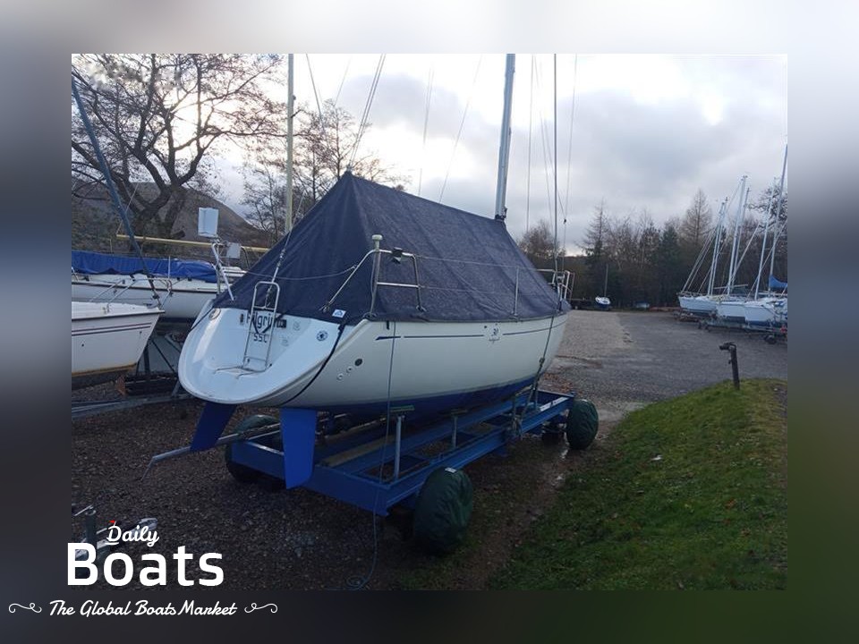 1998 Dufour 30 Classic for sale. View price, photos and Buy 1998 Dufour ...