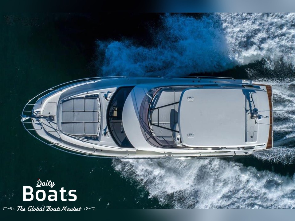 2021 Prestige Yachts 460 for sale. View price, photos and Buy 2021 ...