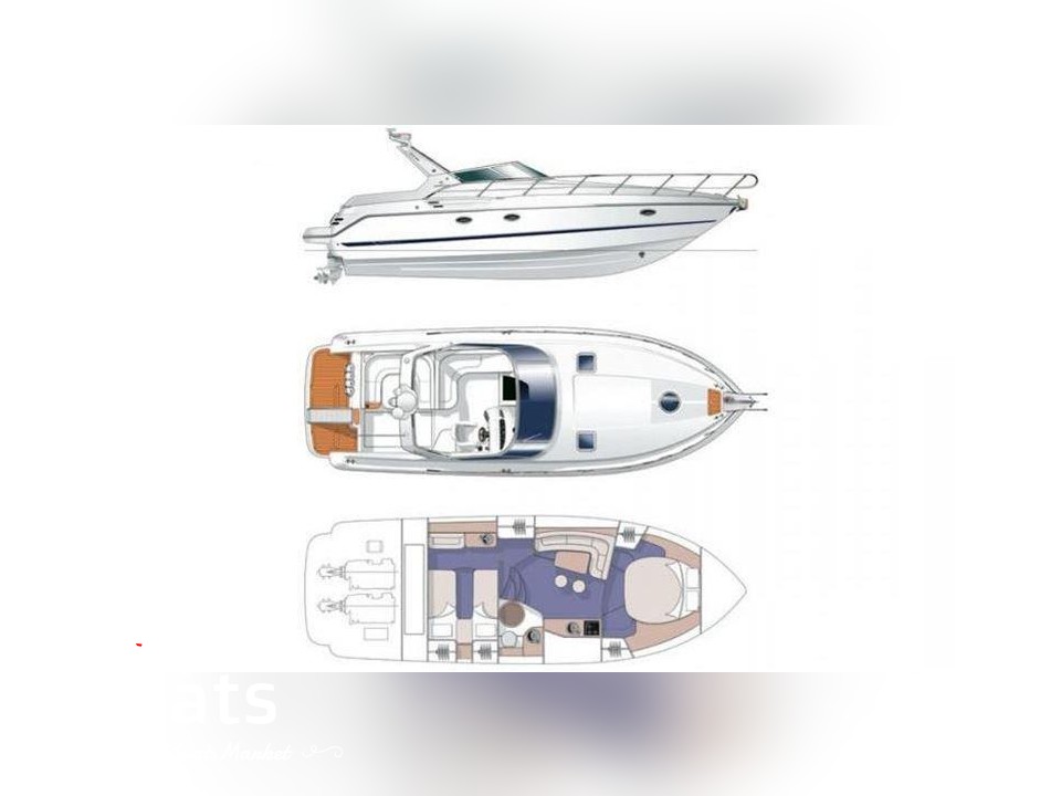 2003 Cranchi 37 Smeraldo for sale. View price, photos and Buy 2003 ...