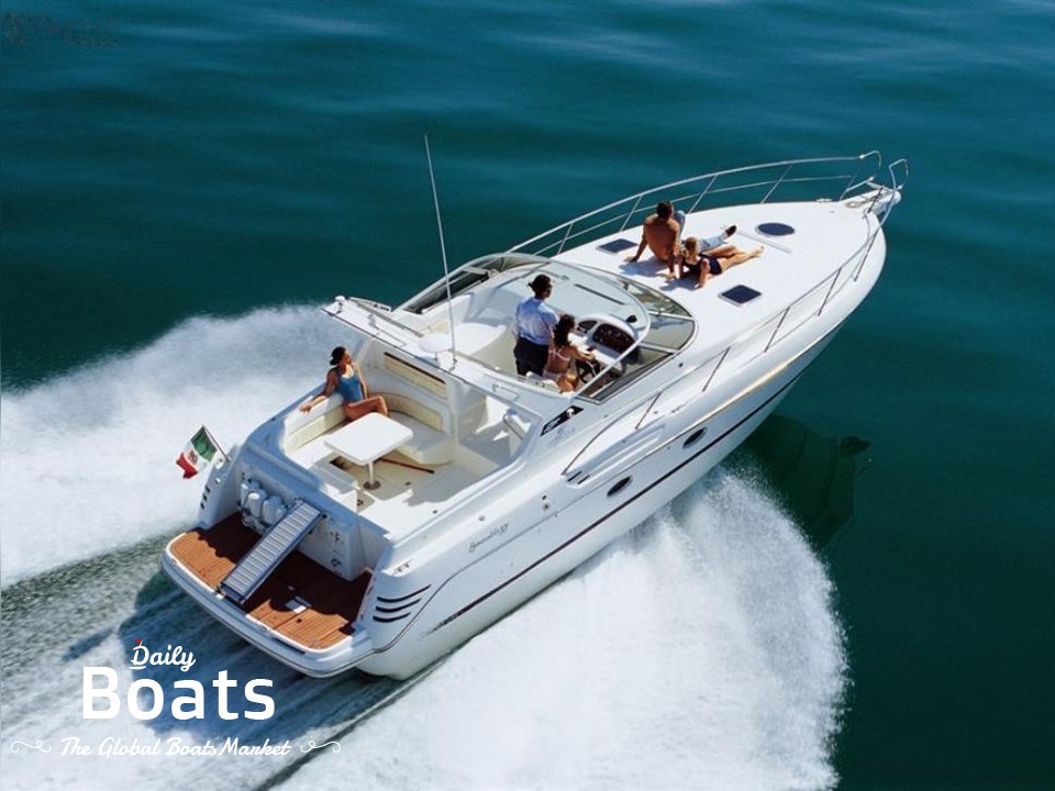 2003 Cranchi 37 Smeraldo for sale. View price, photos and Buy 2003 ...