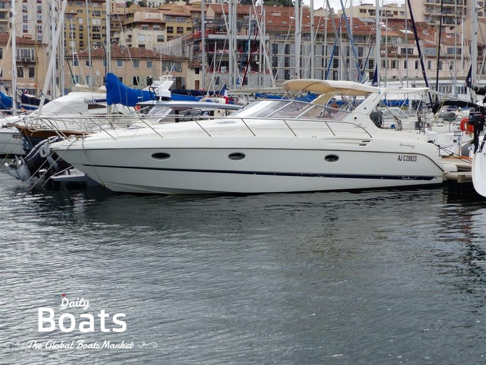 2003 Cranchi 37 Smeraldo for sale. View price, photos and Buy 2003 ...