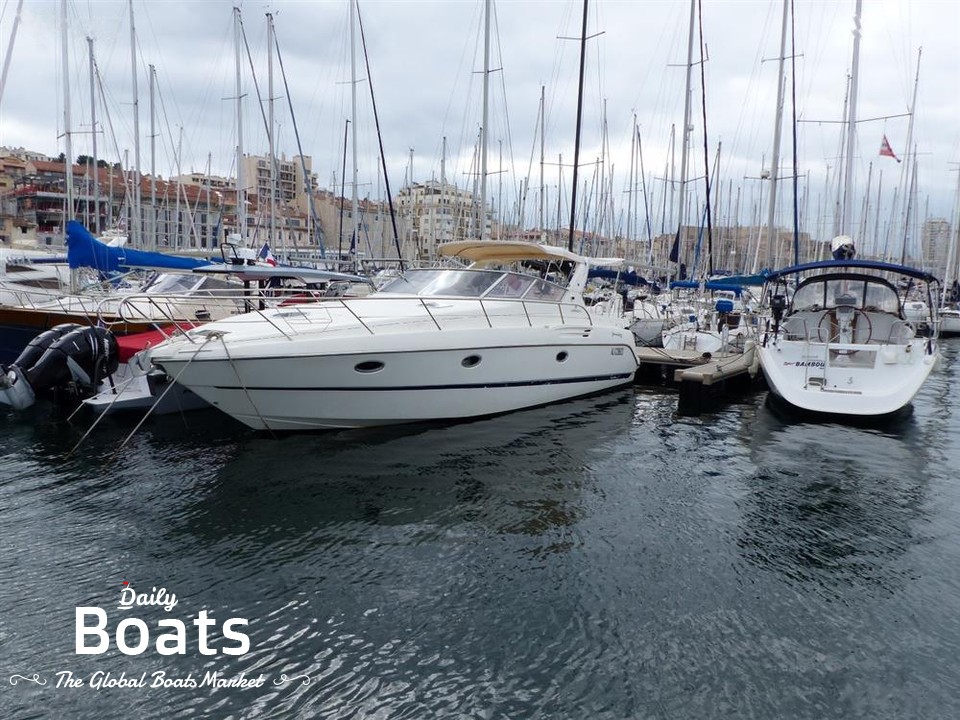 2003 Cranchi 37 Smeraldo for sale. View price, photos and Buy 2003 ...