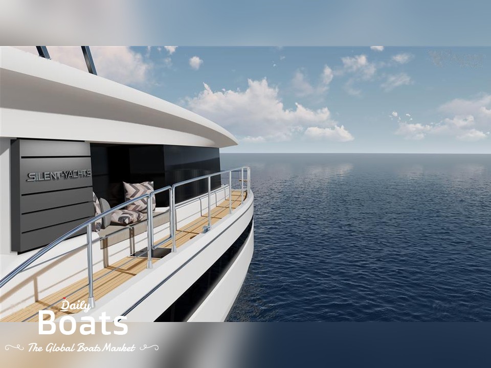 2021 Silent Yachts 60 for sale. View price, photos and Buy 2021 Silent ...