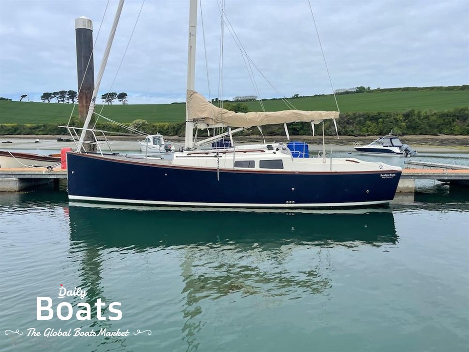 2013 Swallow Boats Bay Cruiser 26 for sale. View price, photos and Buy ...