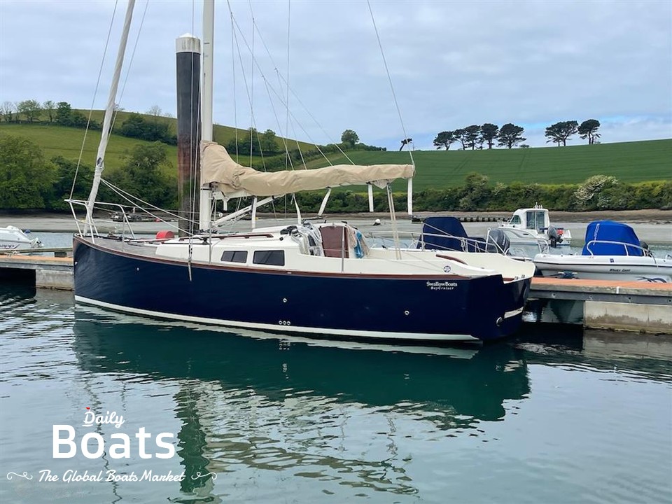 2013 Swallow Boats Bay Cruiser 26 for sale. View price, photos and Buy ...