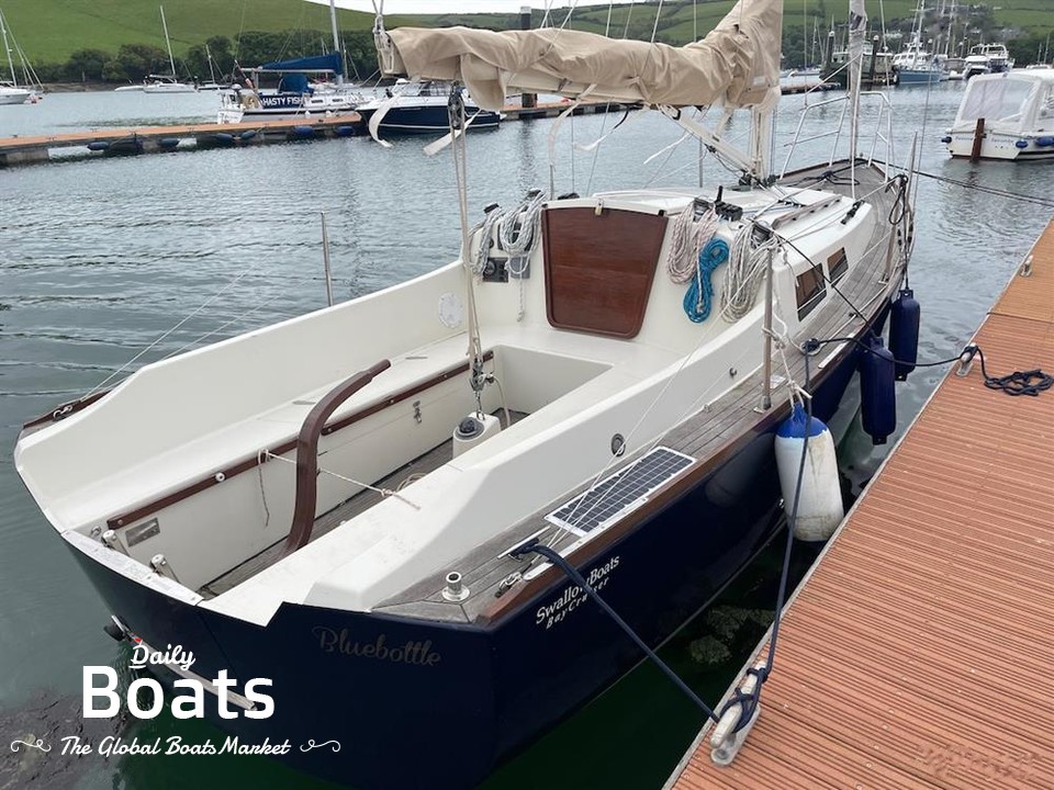 2013 Swallow Boats Bay Cruiser 26 for sale. View price, photos and Buy ...