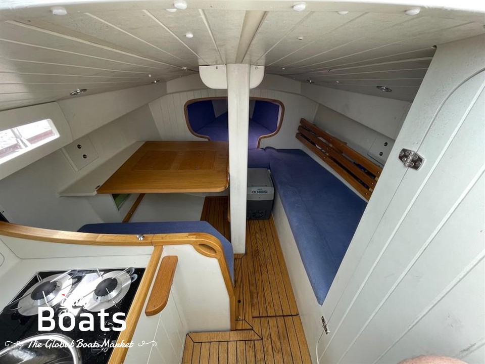 2013 Swallow Boats Bay Cruiser 26 for sale. View price, photos and Buy ...