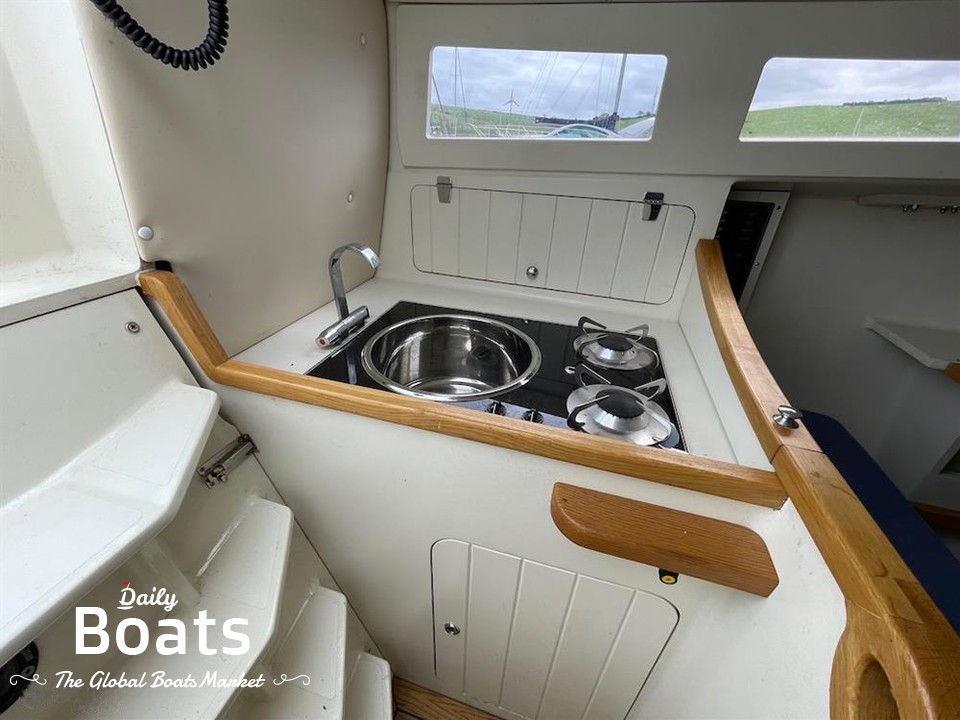 2013 Swallow Boats Bay Cruiser 26 for sale. View price, photos and Buy ...