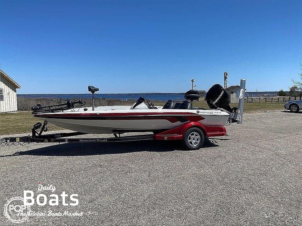 2006 Ranger Boats 188 Vs for sale. View price, photos and Buy 2006 ...