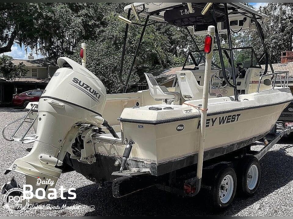 1996 Key West 20 for sale. View price, photos and Buy 1996 Key West 20 ...