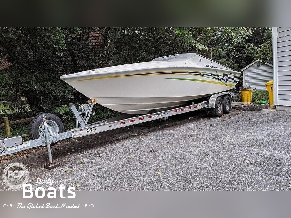 2001 Sonic 26 Prowler for sale. View price, photos and Buy 2001 Sonic ...