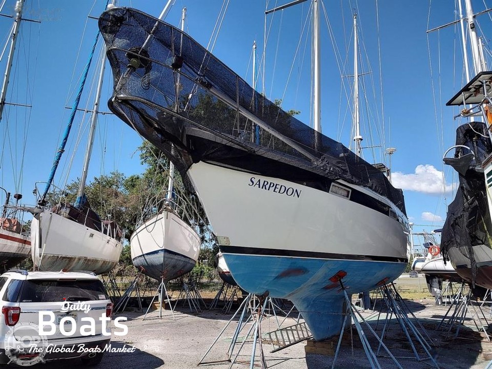 1980 Corbin 39 for sale. View price, photos and Buy 1980 Corbin 39 #224364