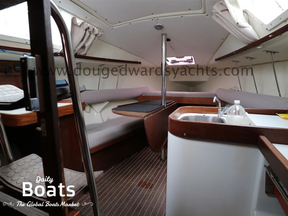 1986 Gib'Sea 76 for sale. View price, photos and Buy 1986 Gib'Sea 76 ...