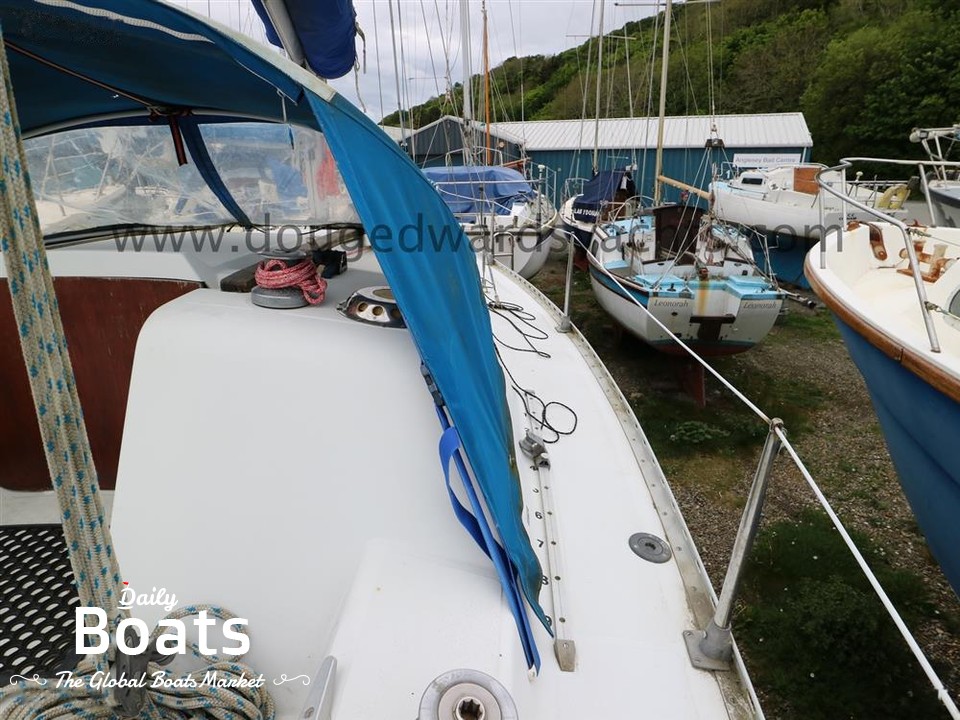 1986 Gib'Sea 76 for sale. View price, photos and Buy 1986 Gib'Sea 76 ...