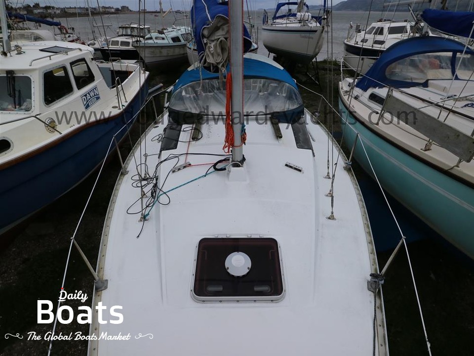 1986 Gib'Sea 76 for sale. View price, photos and Buy 1986 Gib'Sea 76 ...