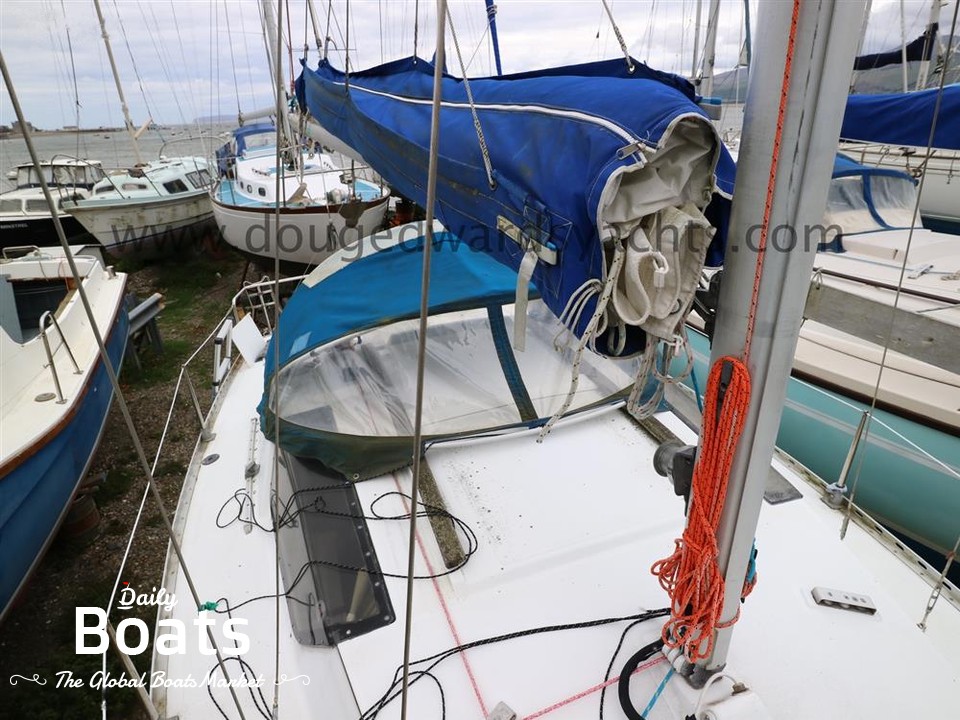 1986 Gib'Sea 76 for sale. View price, photos and Buy 1986 Gib'Sea 76 ...