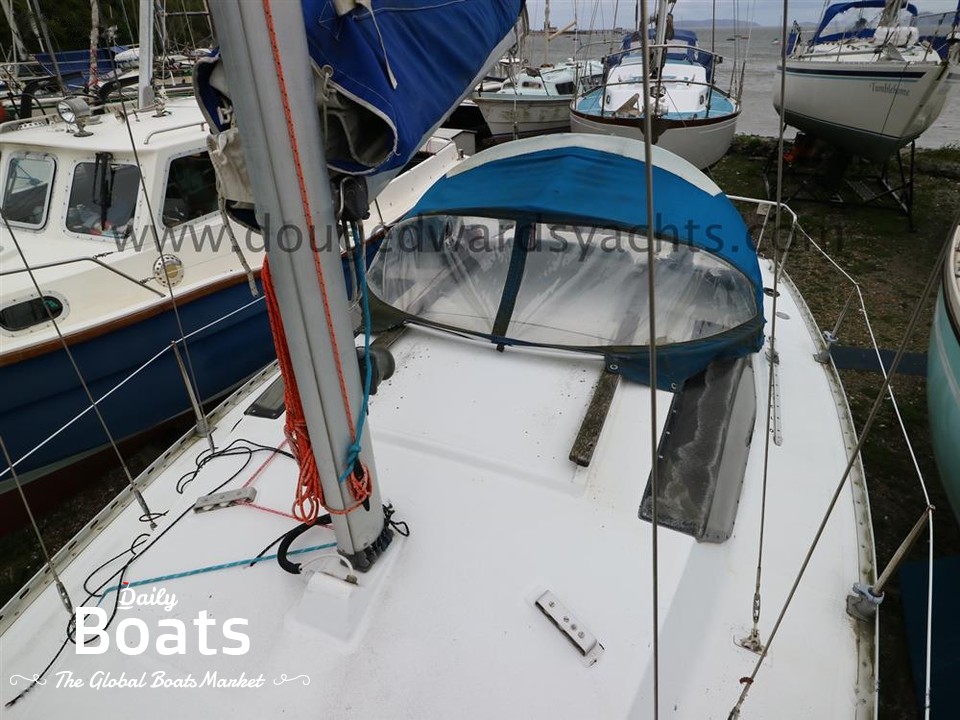 1986 Gib'Sea 76 for sale. View price, photos and Buy 1986 Gib'Sea 76 ...