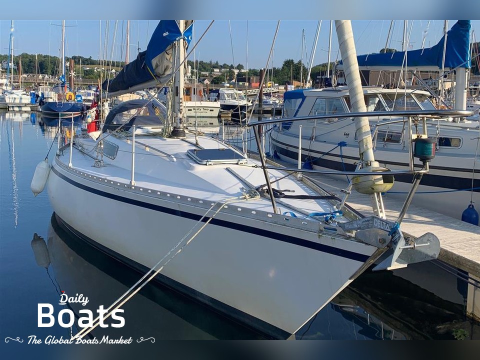 1980 Colvic Craft Ufo 34 for sale. View price, photos and Buy 1980 ...