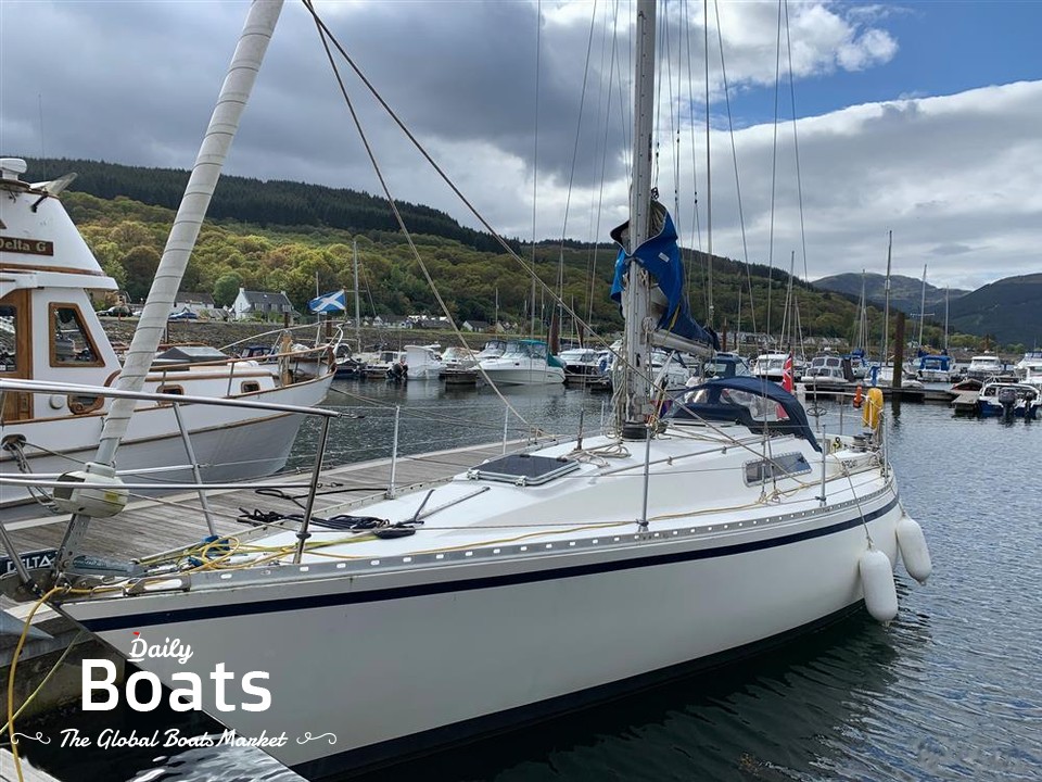 1980 Colvic Craft Ufo 34 for sale. View price, photos and Buy 1980 ...