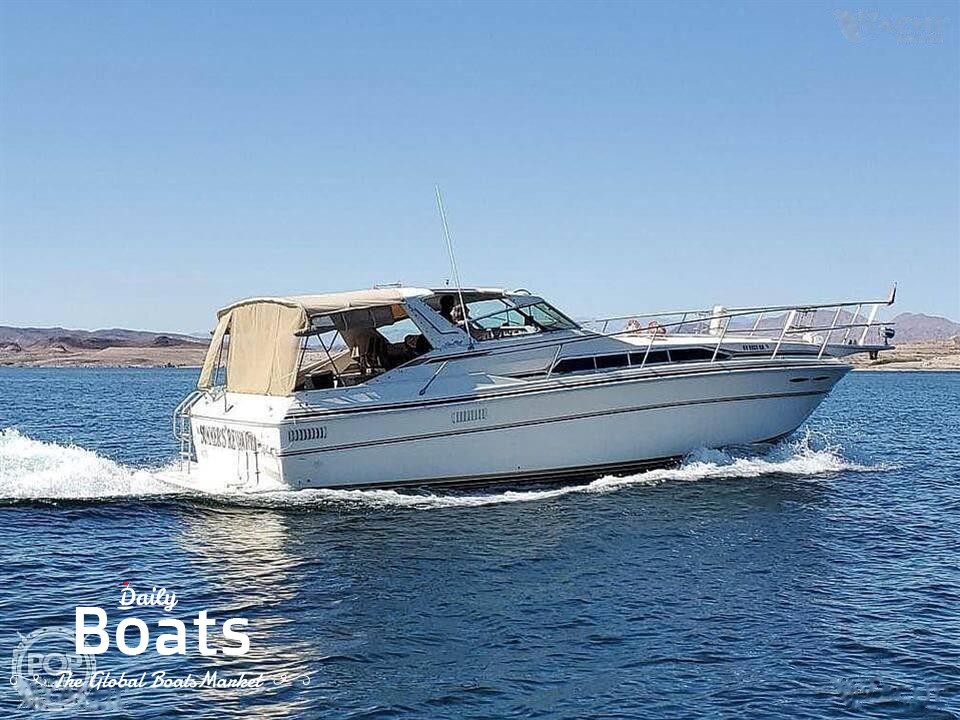 1983 Sea Ray Boats 36 for sale. View price, photos and Buy 1983 Sea Ray ...