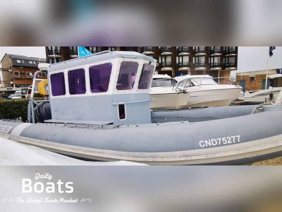 2006 Capelli Boats Tempest 750 Work for sale. View price, photos and ...