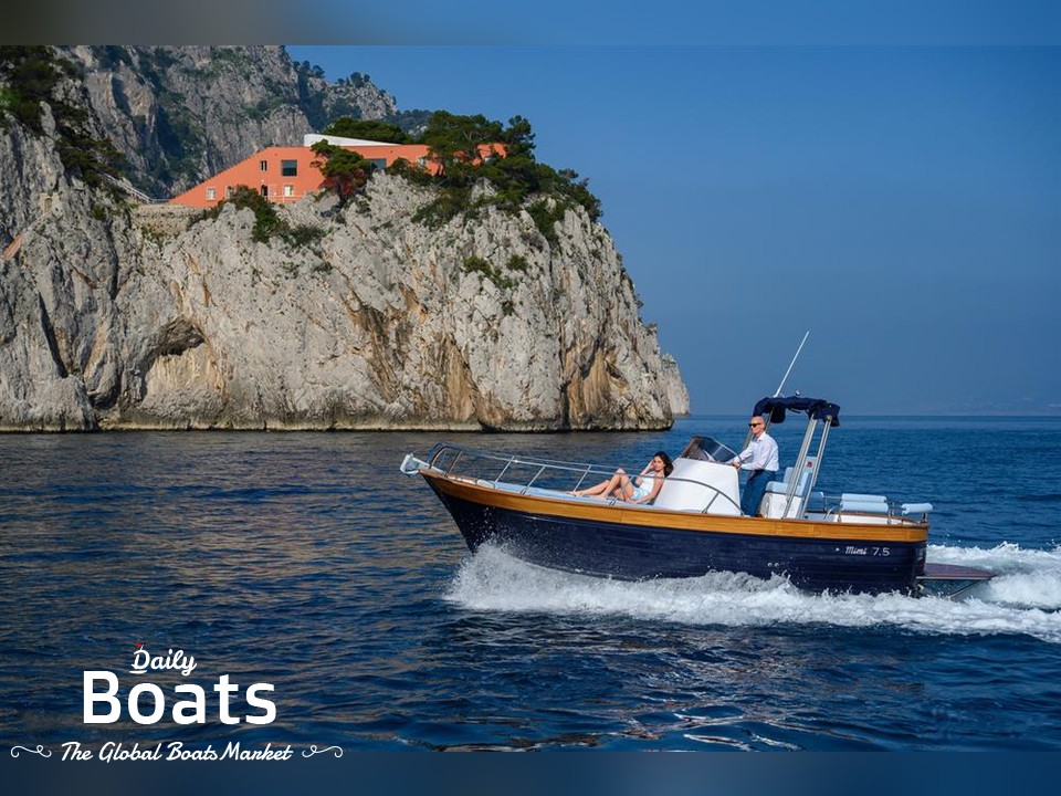 2022 Gozzo 750 for sale. View price, photos and Buy 2022 Gozzo 750 #224391