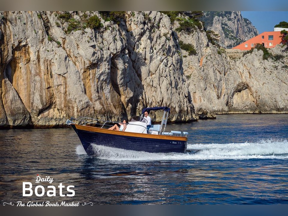 2022 Gozzo 750 for sale. View price, photos and Buy 2022 Gozzo 750 #224391