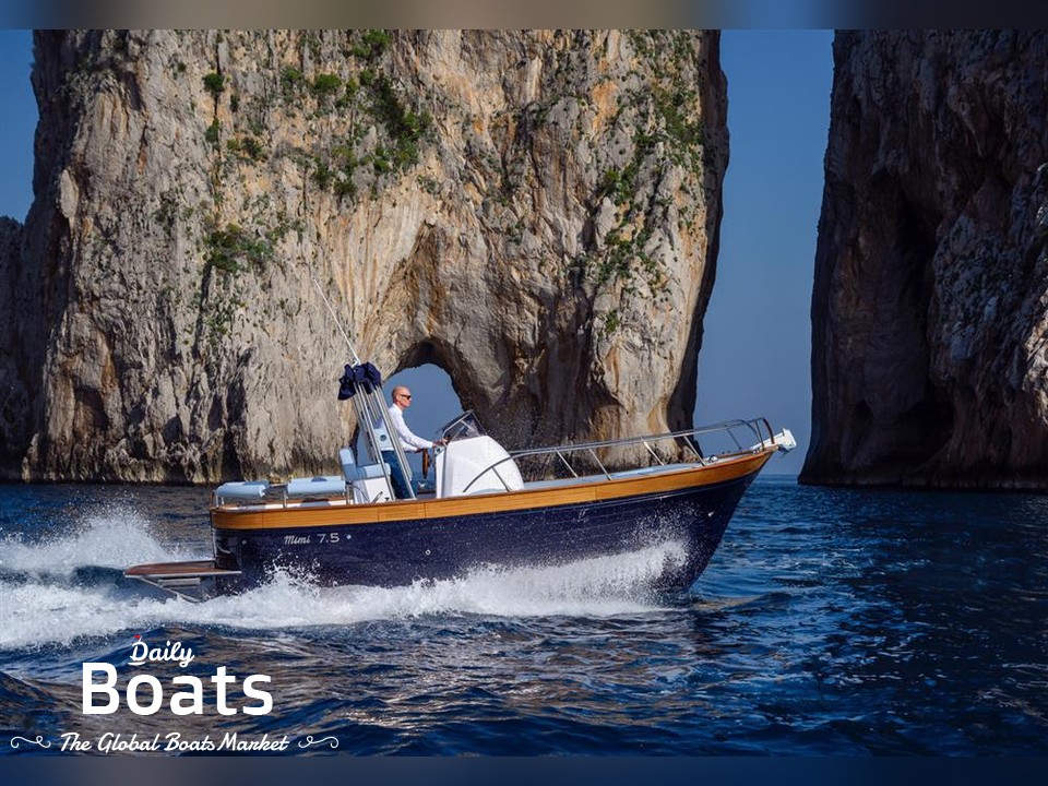 2022 Gozzo 750 for sale. View price, photos and Buy 2022 Gozzo 750 #224391