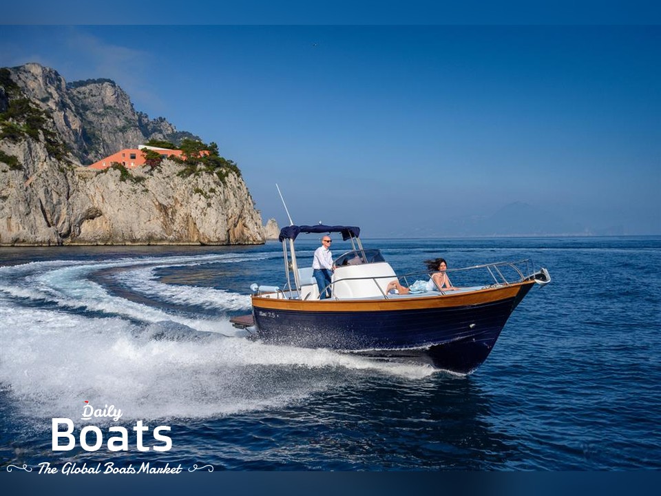 2022 Gozzo 750 for sale. View price, photos and Buy 2022 Gozzo 750 #224391