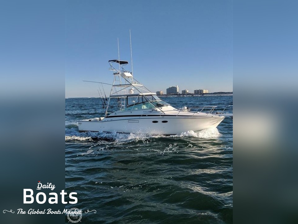 1985 Bertram Yachts 38 for sale. View price, photos and Buy 1985 ...