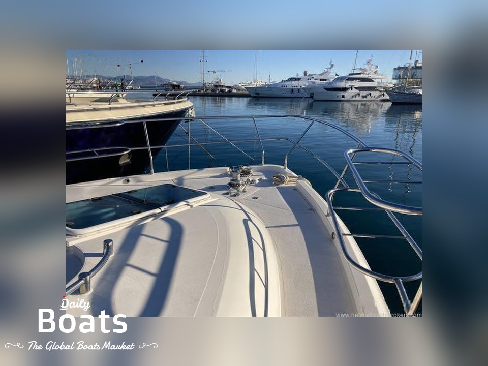 2003 Fairline Squadron 58 for sale. View price, photos and Buy 2003 ...