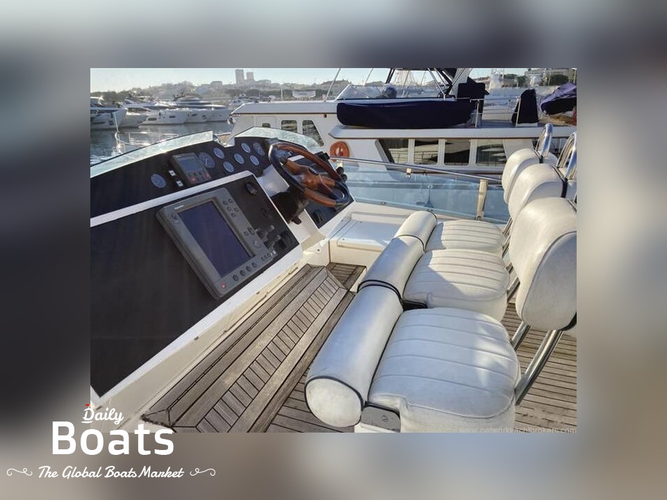 2003 Fairline Squadron 58 for sale. View price, photos and Buy 2003 ...