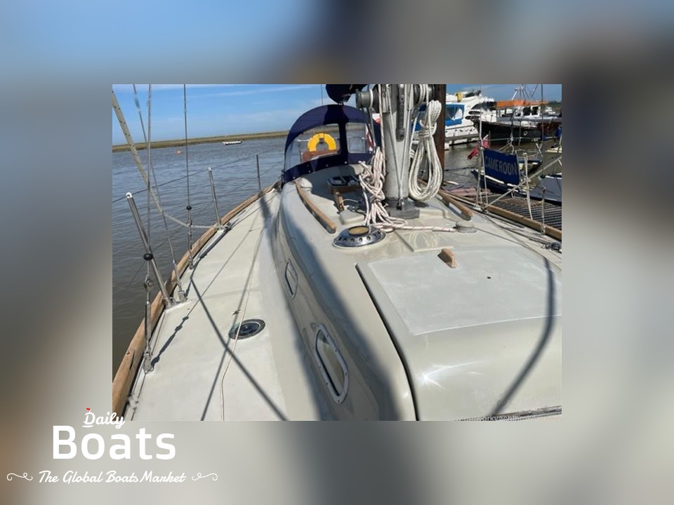 1973 Rival 32 for sale. View price, photos and Buy 1973 Rival 32 #224421