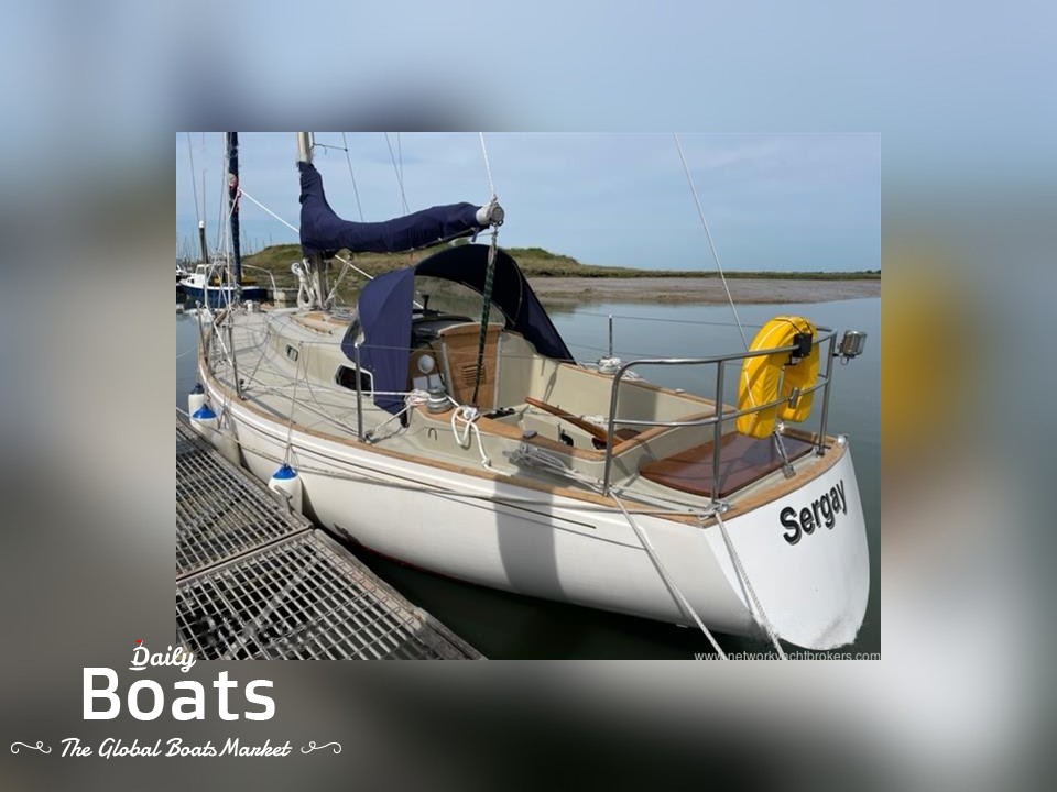 1973 Rival 32 for sale. View price, photos and Buy 1973 Rival 32 #224421