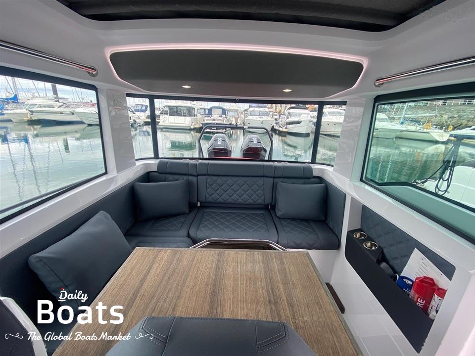 2020 Axopar Boats 37 Xc Cross Cabin for sale. View price, photos and ...