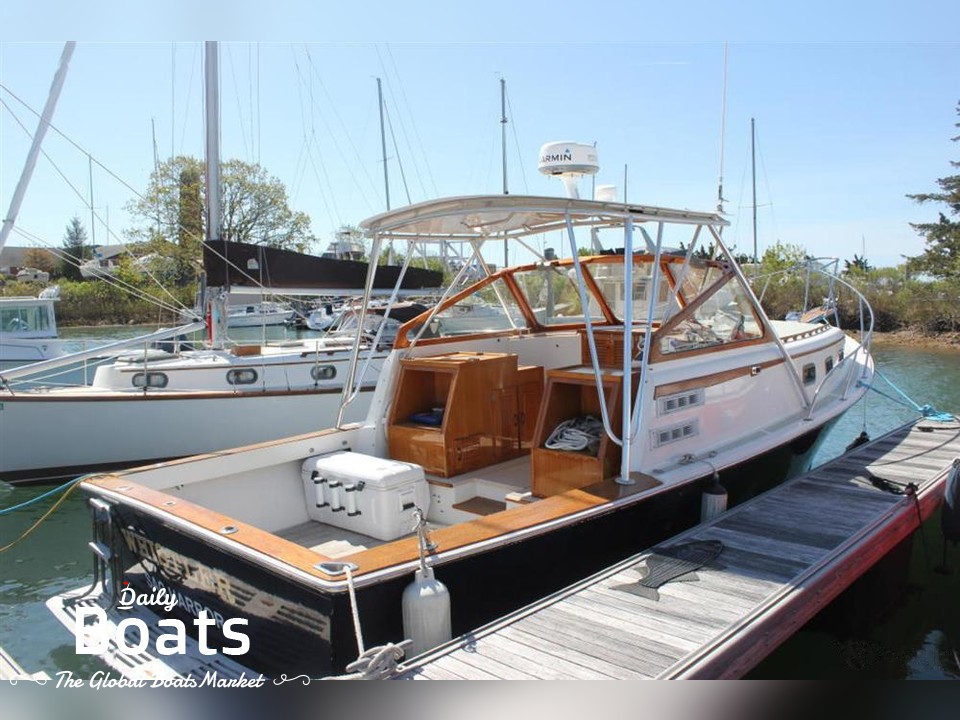 1989 Fortier 30 Hardtop for sale. View price, photos and Buy 1989 ...