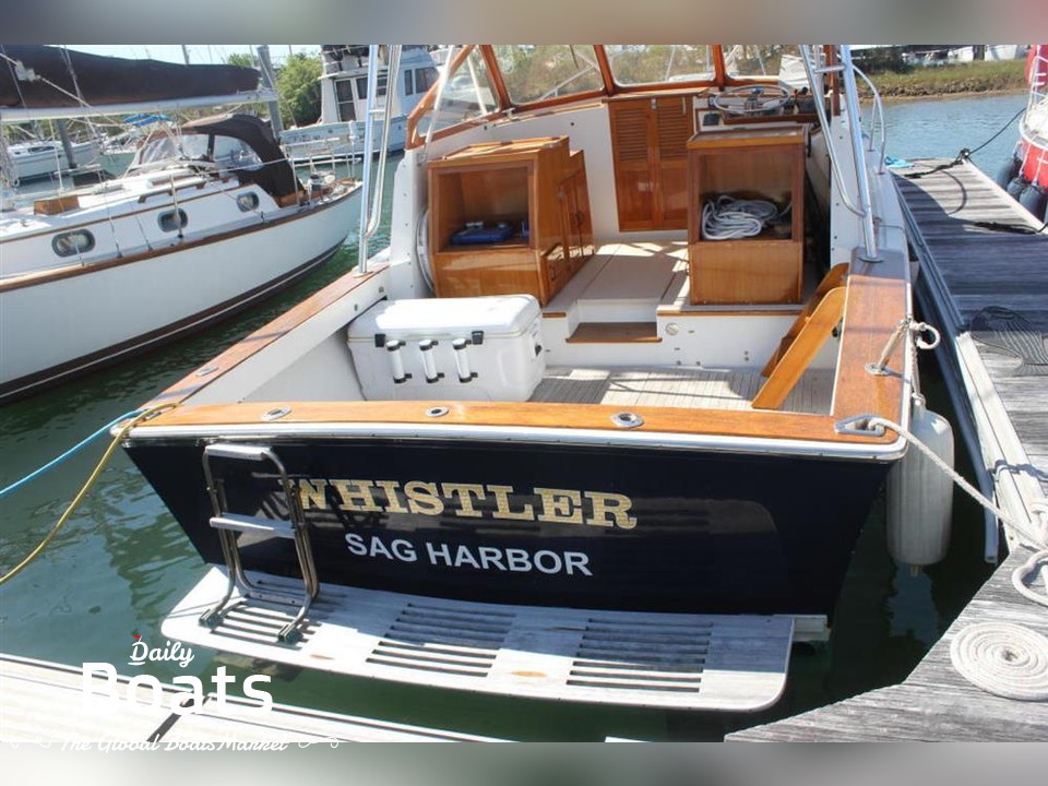 1989 Fortier 30 Hardtop for sale. View price, photos and Buy 1989 ...