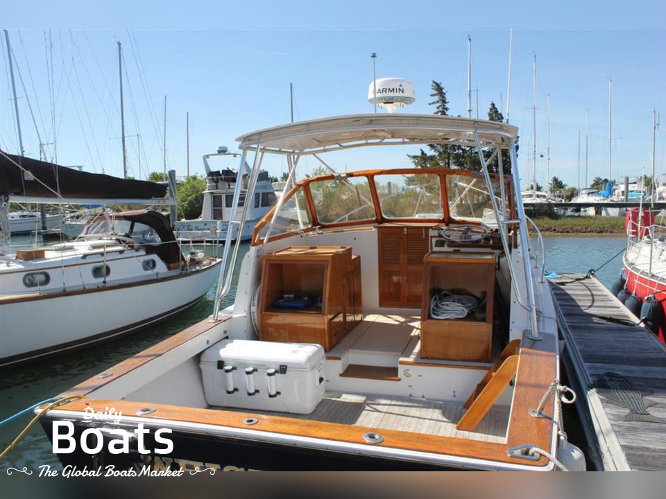 1989 Fortier 30 Hardtop for sale. View price, photos and Buy 1989 ...