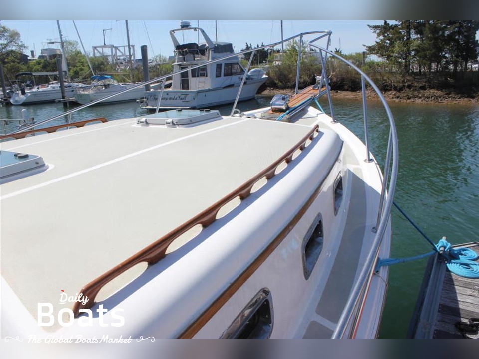 1989 Fortier 30 Hardtop for sale. View price, photos and Buy 1989 ...
