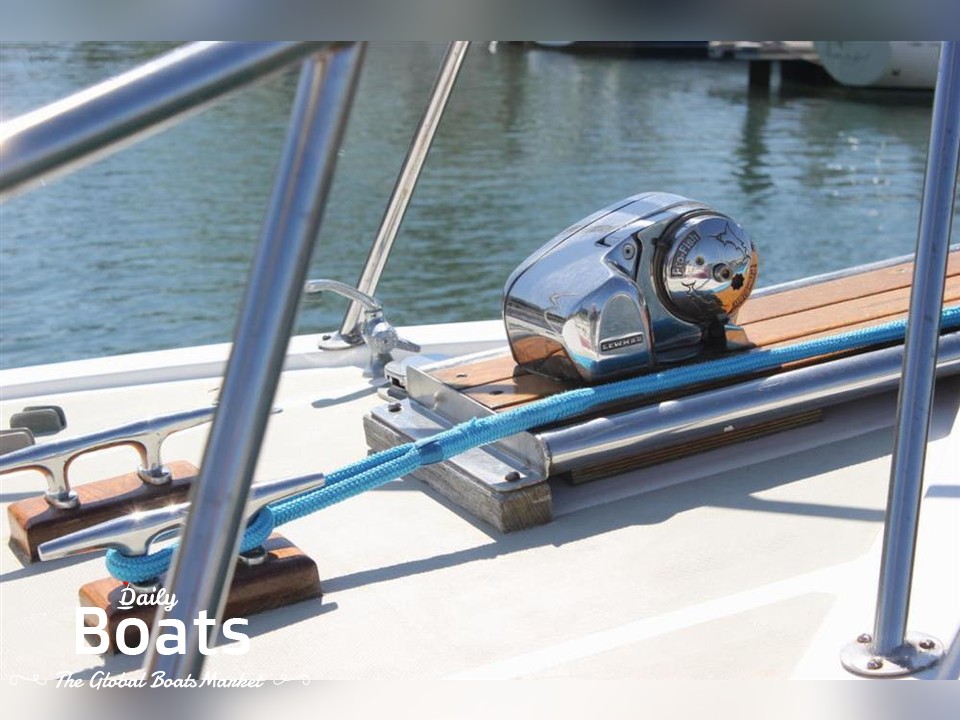 1989 Fortier 30 Hardtop for sale. View price, photos and Buy 1989 ...