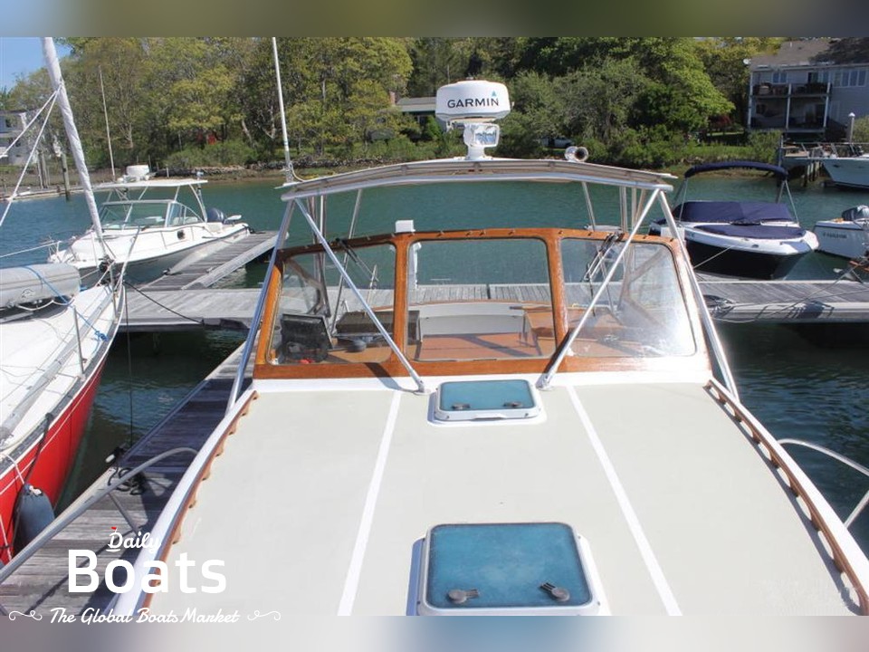 1989 Fortier 30 Hardtop for sale. View price, photos and Buy 1989 ...