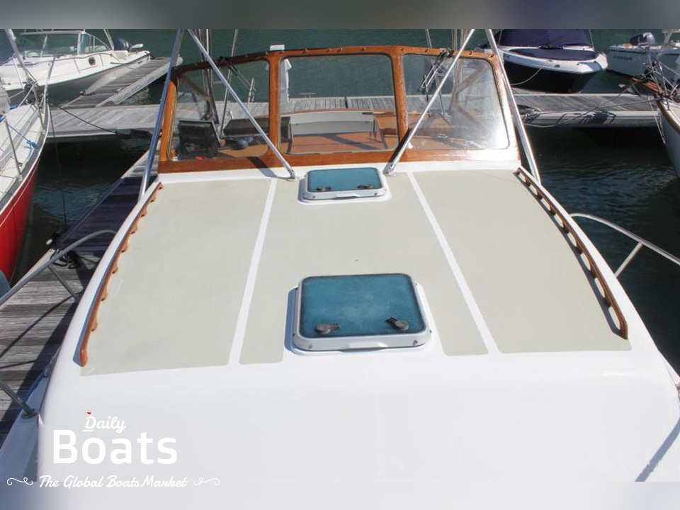 1989 Fortier 30 Hardtop for sale. View price, photos and Buy 1989 ...