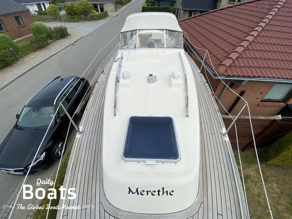 1979 Malö Yachts 40H for sale. View price, photos and Buy 1979 Malö ...
