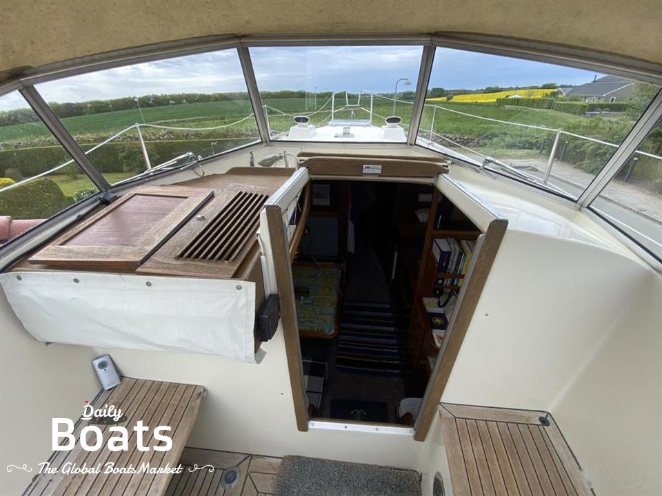 1979 Malö Yachts 40H for sale. View price, photos and Buy 1979 Malö ...