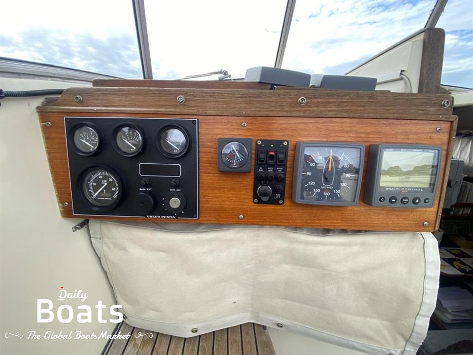 1979 Malö Yachts 40H for sale. View price, photos and Buy 1979 Malö ...