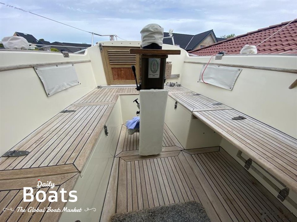1979 Malö Yachts 40H for sale. View price, photos and Buy 1979 Malö ...