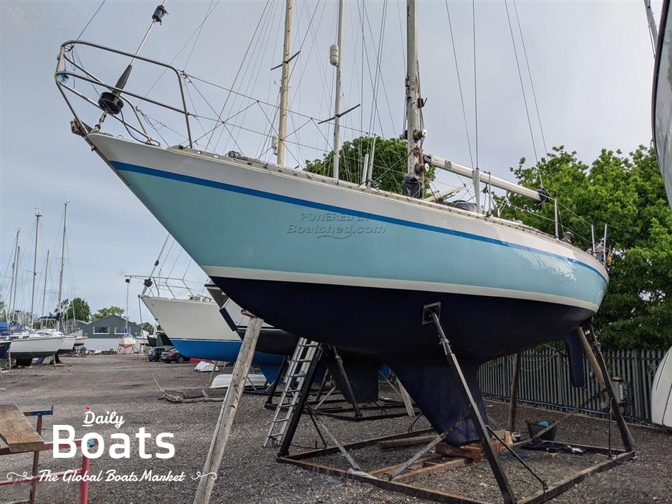 1977 Sparkman & Stephens 36 for sale. View price, photos and Buy 1977 ...