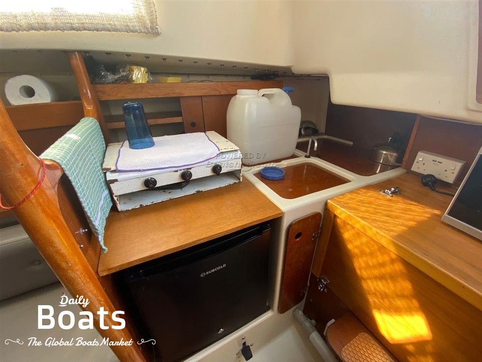 1974 Scampi 30 for sale. View price, photos and Buy 1974 Scampi 30 #224445